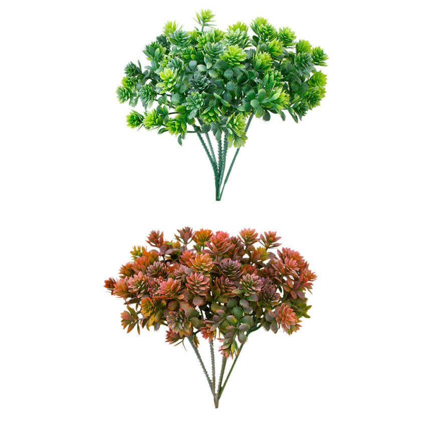 B. PICK SEDUM X6 (2 CORES) - ALT 20 CM (B205) - Brilliance Flores